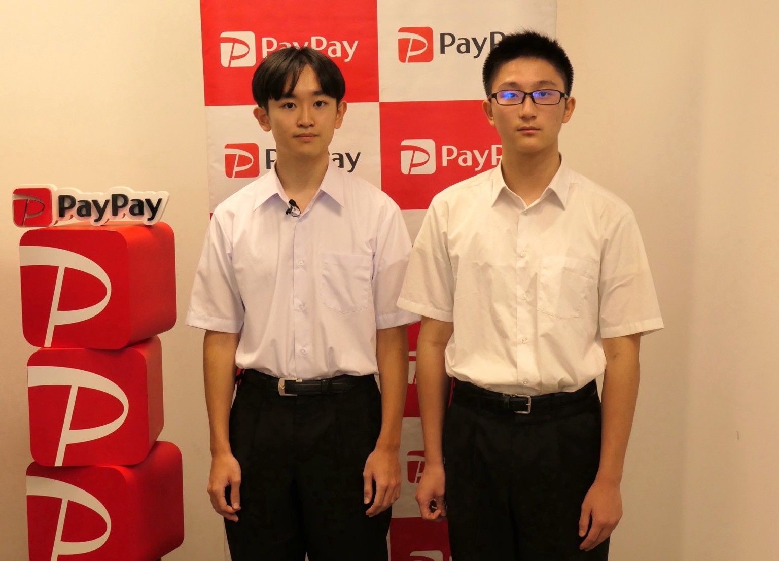 学食内の「食券機前の行列」をなくしたい！ 高校生が自ら開発したPayPayのモバイル注文システムが9月本格稼働へ | 電子決済マガジン