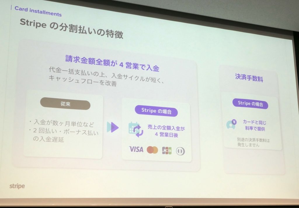 Stripeがコード決済で初めてPayPayに対応、クレジットカード分割払いなどの機能も利用可能に | 電子決済マガジン